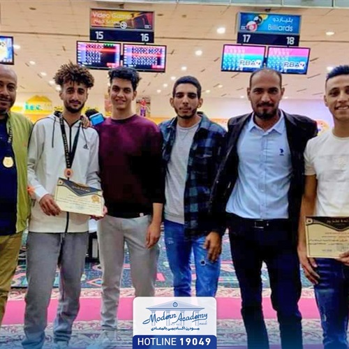 Modern Academy in Maadi: #الاكاديمية_الحديثة_لعلوم_الكمبيوتر_وتكنولوجيا ...